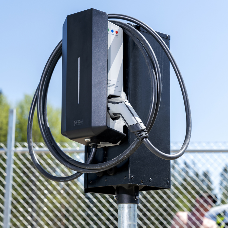 Laddstolpe i Jönköping, Vimmerby, Västervik - Sandstedt El